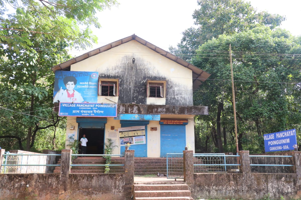 About Us – Village Panchayat Poinguinim